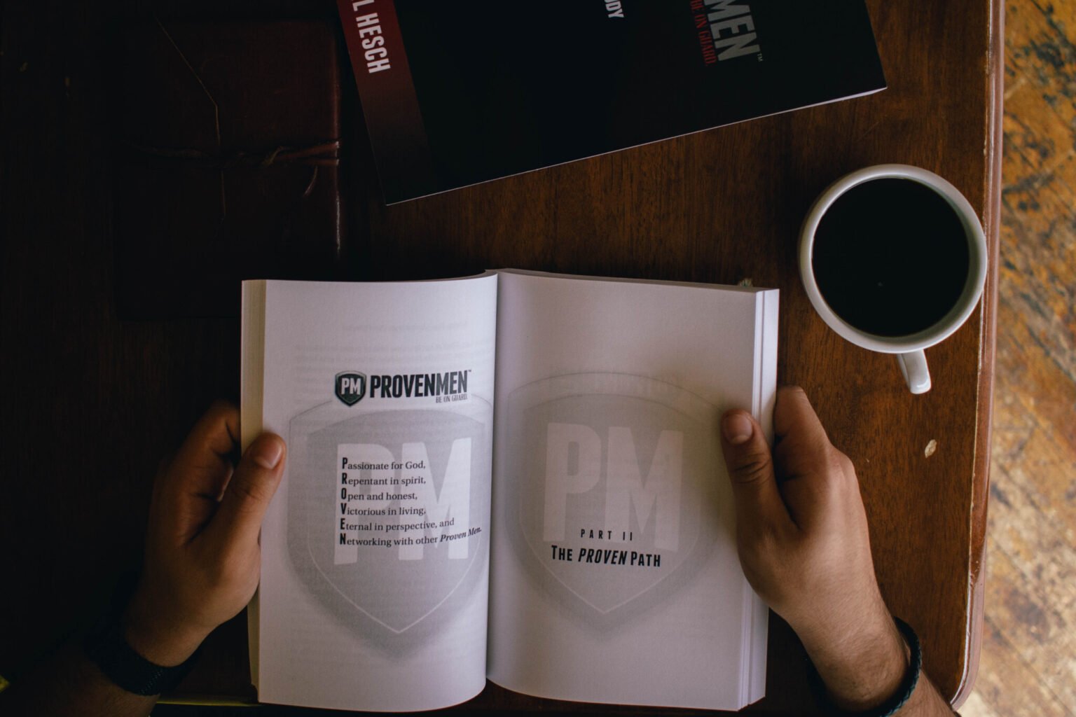 Proven Path - Proven Men