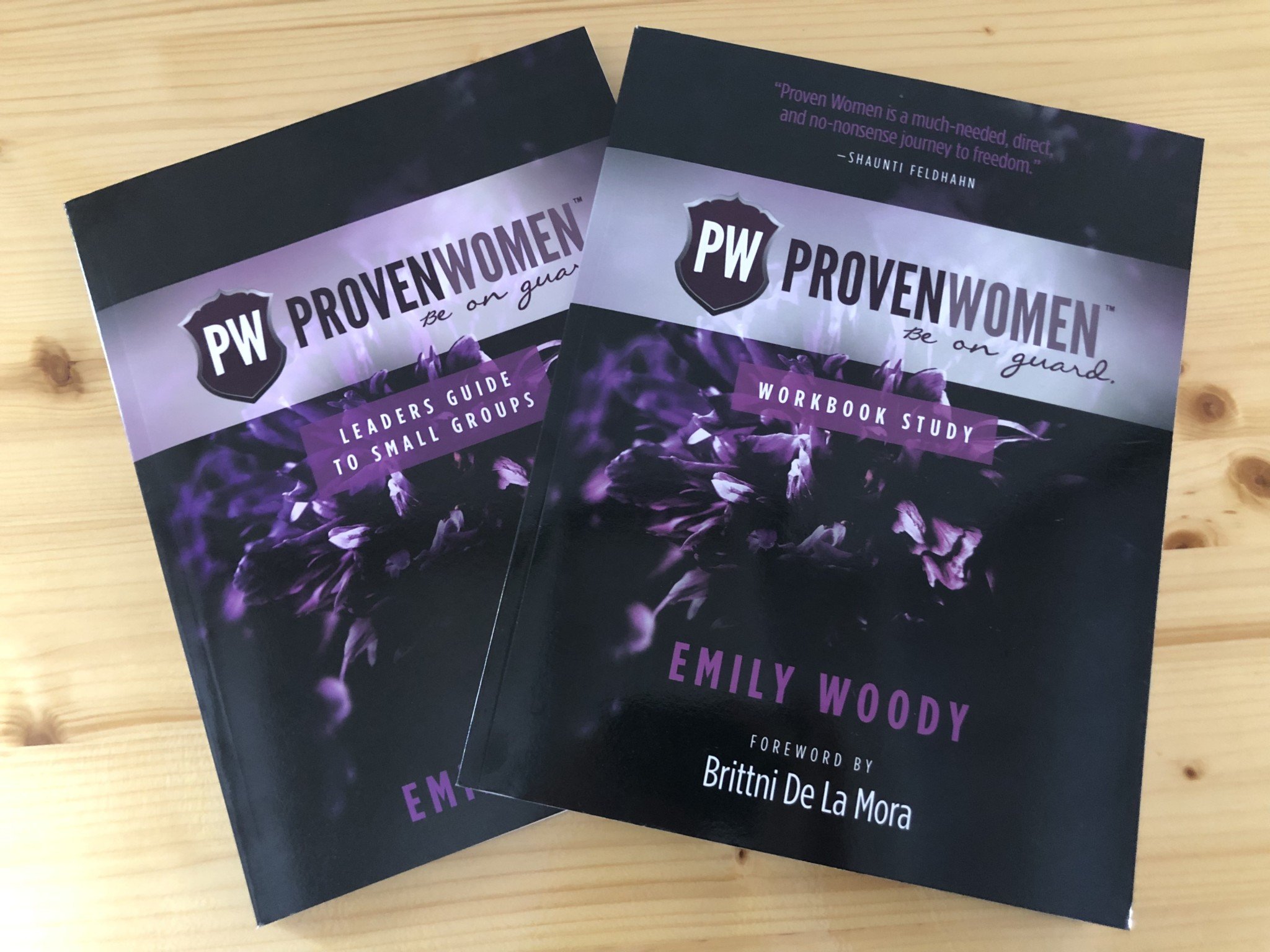 Proven Women Workbook and Leader Guide - Proven Men